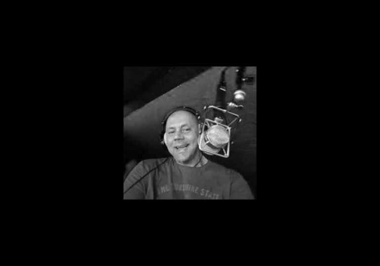 DJ EISI EISBRECHER with his show DARK CULTURE – DARK ZERO RADIO